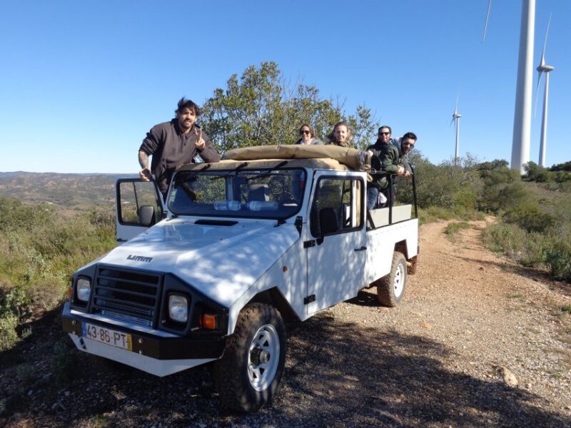 Algarve: Sunset Jeep Safari Tour - Who Would Enjoy This Tour?