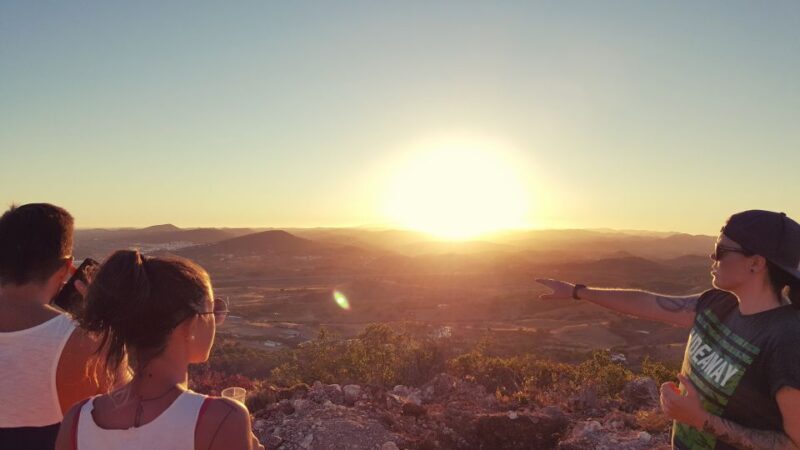 Algarve: Sunset Jeep Safari Tour - The Sum Up