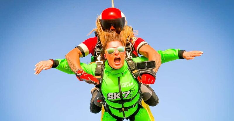 Algarve: Tandem Skydiving from 10.000ft to 15.000ft - What to Expect from Your Algarve Skydive Adventure