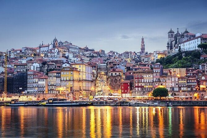 Algarve to Porto with Stops up to 2 Cities: Evora and Coimbra - FAQ