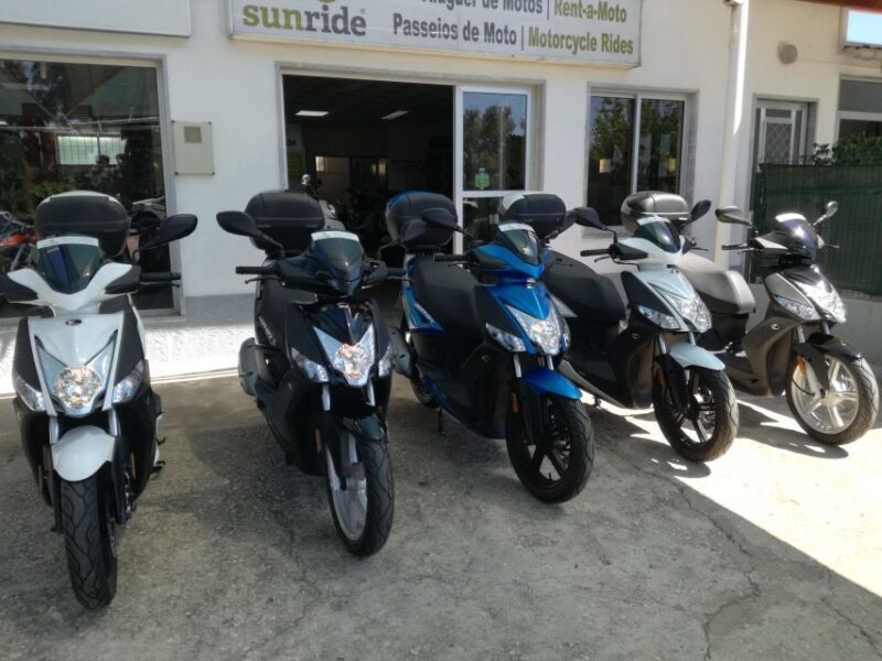 Algarve: unforgettable discovery on two wheels! - Discover the Algarve’s Beauty from Two Wheels