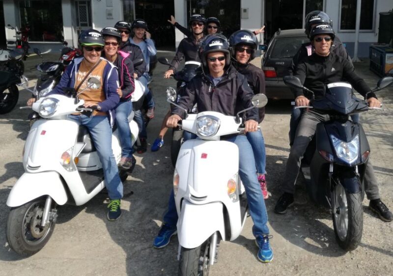 Algarve: unforgettable discovery on two wheels! - What the Tour Includes and What You Pay Extra For