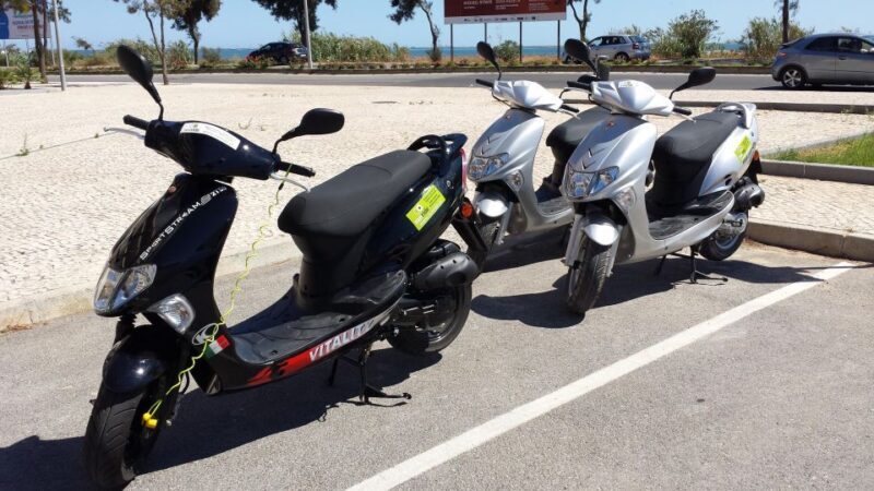 Algarve: unforgettable discovery on two wheels! - Safety and Practicalities
