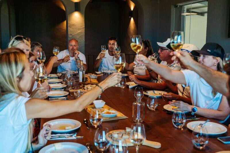 Algarve: Vineyard Tour & Premium Wine Tasting in Silves - Final Thoughts