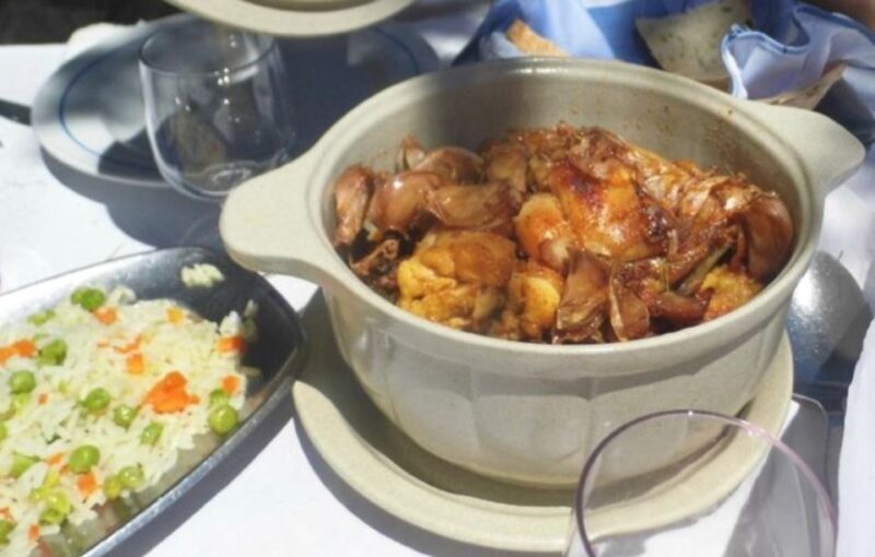 Algarve wine tour and mountain top trip with lunch or dinner - The Sum Up