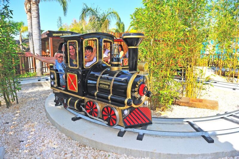 Algarve: Zoomarine Amusement Park Entry Ticket - An Inside Look at Algarve’s Zoomarine