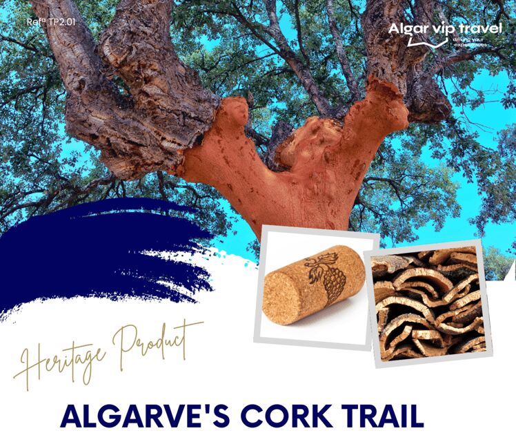 ALGARVE'S CORK TRAIL - Exploring Algarve’s Cork Heritage: What the Tour Offers
