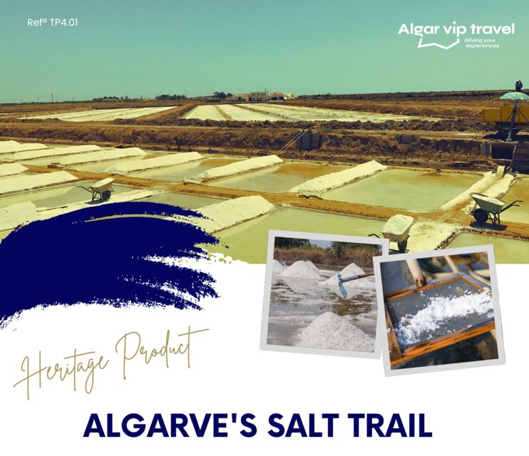 ALGARVE'S SALT TRAIL - Who Will Love This Tour?