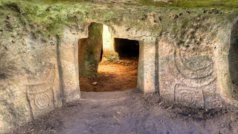 Alghero: Anghelu Ruju Necropolis with Audio Guides - Additional Considerations