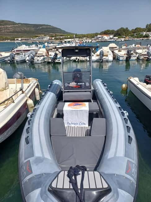 Alghero: boat tour with aperitif at sunset in Porto Conte - FAQs