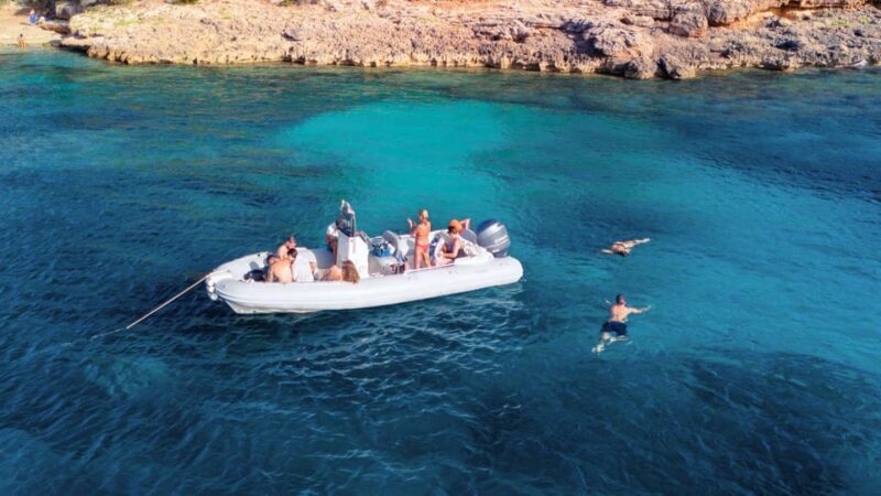 Alghero: Boat Tour with Snorkeling in Porto Conte - Exploring the Itinerary in Detail