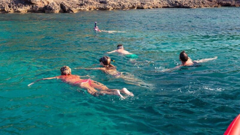 Alghero: Boat Tour with Snorkeling in Porto Conte - Practical Tips for Future Travelers
