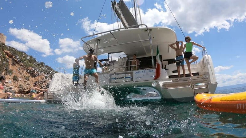 Alghero: Catamaran Cruise with Lunch and Snorkeling - In-Depth Look at the Experience