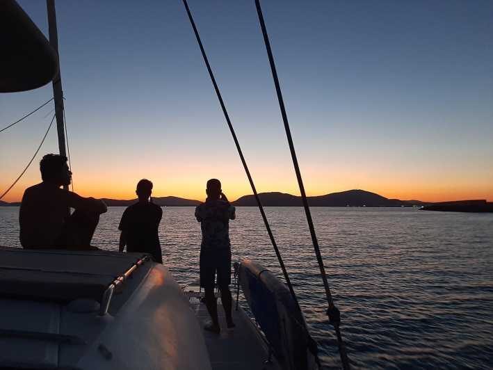 Alghero catamaran sunset tour Alghero - Why Value Matters: Price and Experience