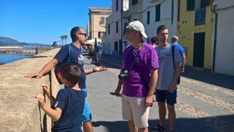 Alghero: City Center Tour with Wine Tasting - The Allure of Alghero’s Old Town