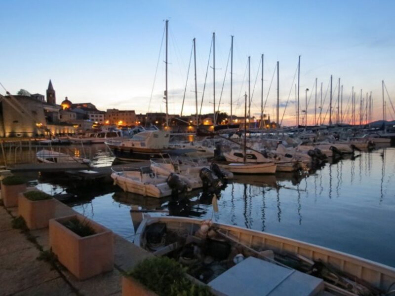 Alghero: City Center Tour with Wine Tasting - The Sum Up