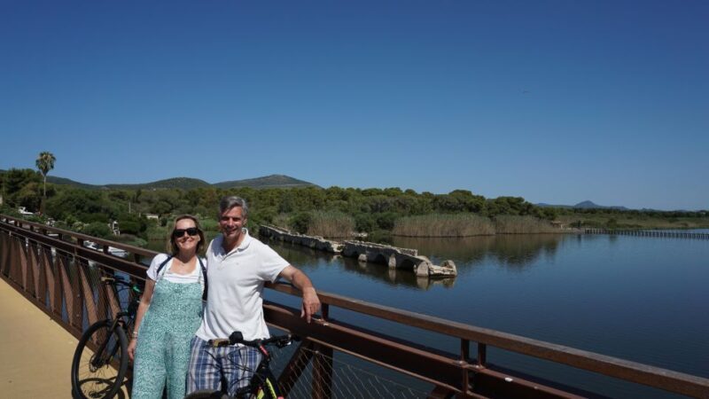 Alghero: Coral Coast E-Bike Tour with Aperitivo - Natural Wonders: Lagoon, Cliffs, and Panoramas