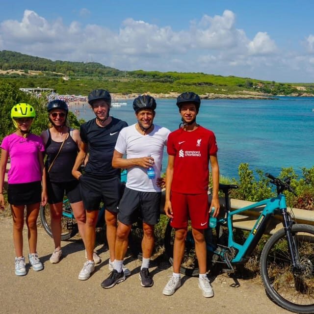 Alghero: Coral Coast E-Bike Tour with Aperitivo - Authentic Experiences and What You’ll Take Away
