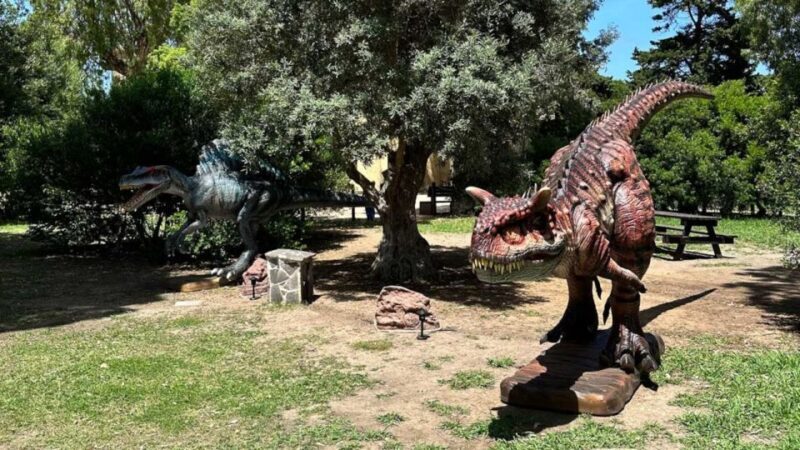 Alghero: Discover dinosaurs in Porto Conte Park - What to Expect During Your Visit