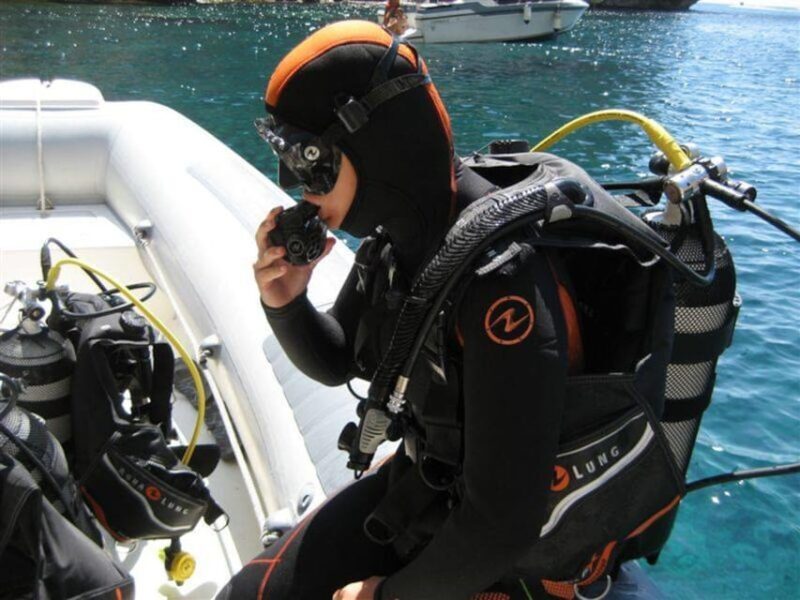 Alghero: discovery diving lesson for beginners - Key Points