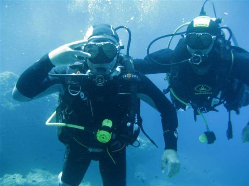 Alghero: discovery diving lesson for beginners - What the Experience Looks Like