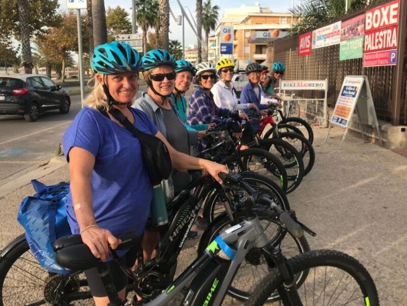 Alghero: E-bike tour inside the Natural Park of Porto Conte - Key Points