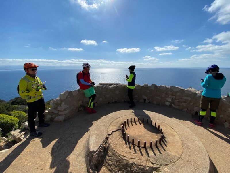 Alghero: E-bike tour inside the Natural Park of Porto Conte - Frequently Asked Questions