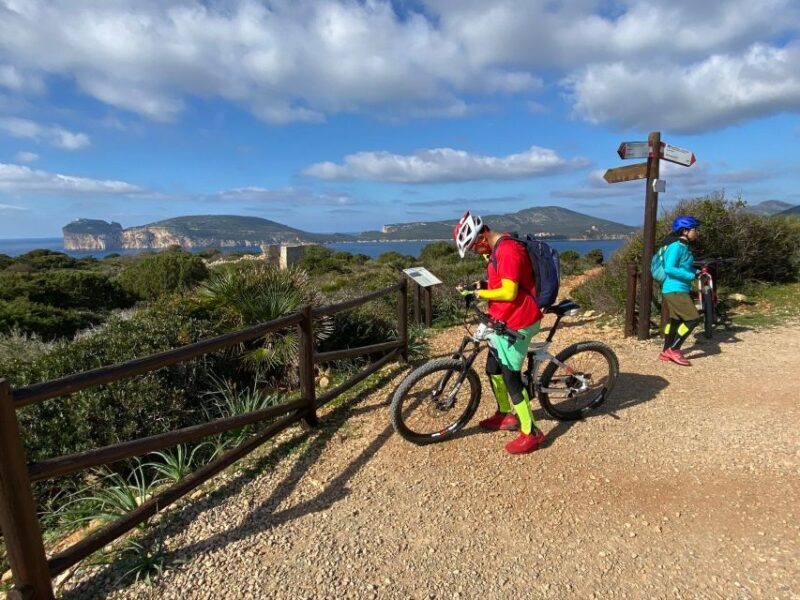 Alghero: E-bike tour inside the Natural Park of Porto Conte - In The Sum Up