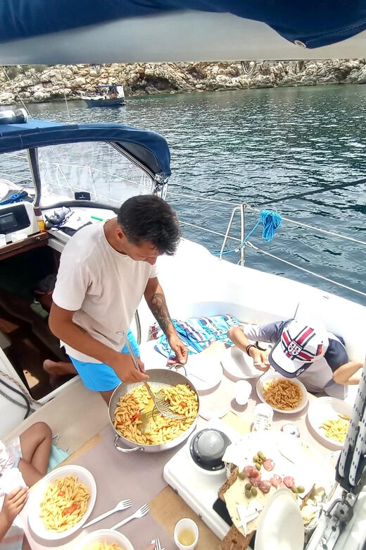 Alghero escursione in barca con pranzo giornata intera - An In-Depth Look at the Sailing Experience