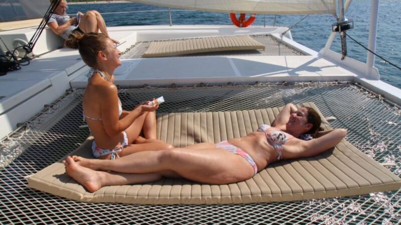 Alghero: Full day on a catamaran in Porto Conte Natural Park - Who Will Enjoy This Tour?