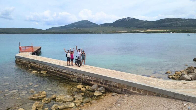 Alghero: guided ebike tour to Capo Caccia - Key Points