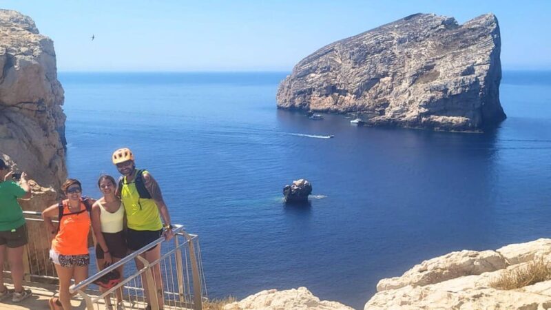 Alghero: guided ebike tour to Capo Caccia - The Sum Up