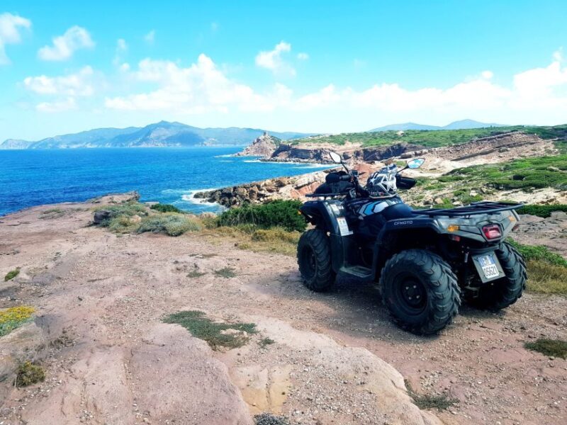 Alghero: Guided Quad Tour with Swim Stop - Final Thoughts: Who Should Consider This Tour?