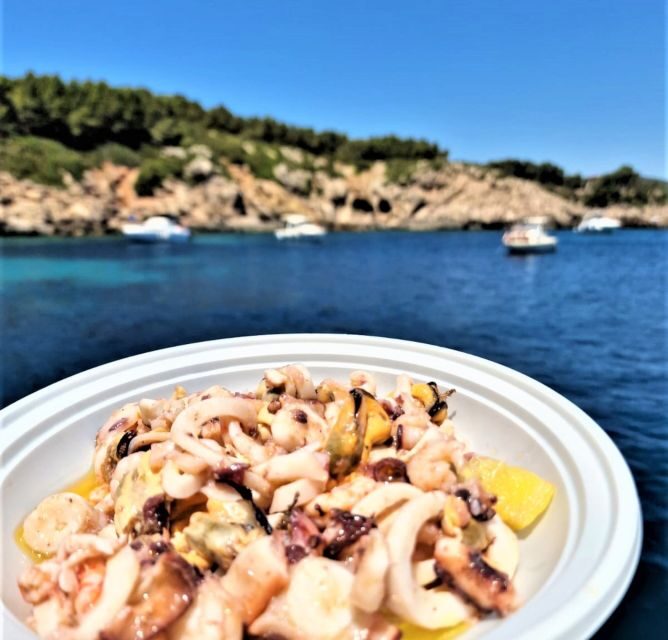 Alghero: Gulf of Alghero Fishing Boat Trip with Fresh Lunch - Key Points