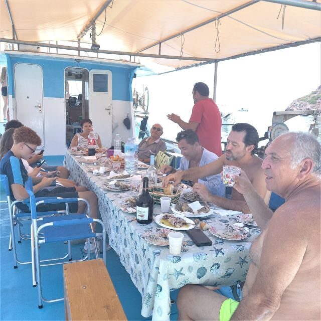 Alghero: Gulf of Alghero Fishing Boat Trip with Fresh Lunch - A Practical Guide to the Alghero Gulf Fishing Trip