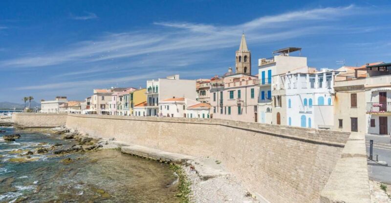 Alghero: Historic Center Walking Tour with A Local Guide - Summary: Who Should Take This Tour?