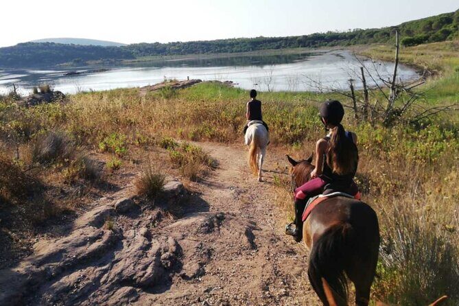 Alghero: horseback ride in Porto Ferro and Lake Baratz - Authentic And Family-Friendly