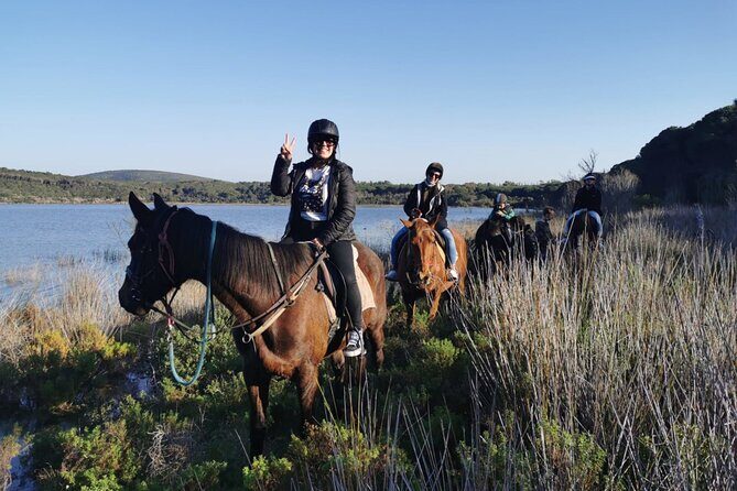 Alghero: horseback ride in Porto Ferro and Lake Baratz - Who Should Consider This Tour?