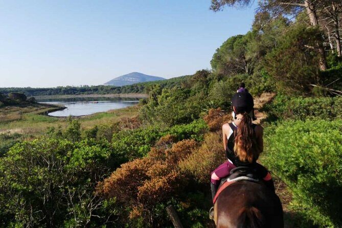 Alghero: horseback ride in Porto Ferro and Lake Baratz - Frequently Asked Questions