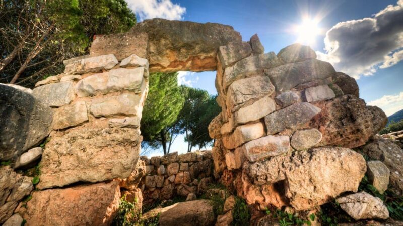 Alghero: Palmavera Nuraghe Tour with Aperitif - Introduction