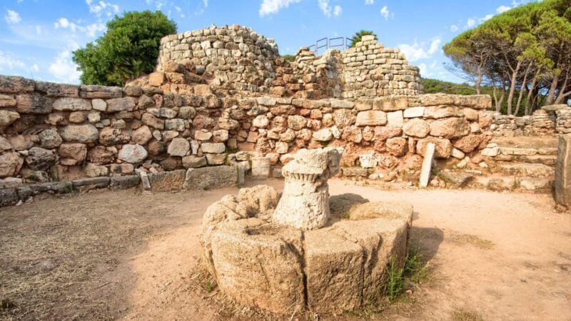 Alghero: Palmavera Nuraghe Tour with Aperitif - The Detailed Itinerary and Highlights
