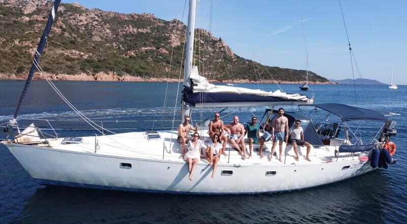 Alghero: Sailing Boat Trip with Skipper, Hostess, and Lunch - An Authentic Day on Sardinia’s Seas