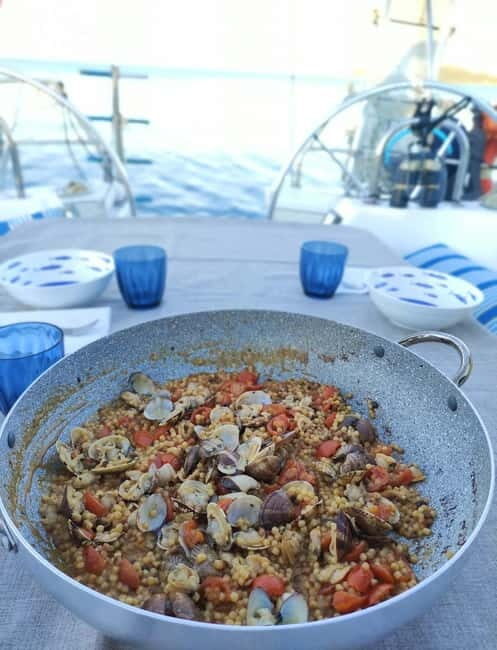 Alghero: Sailing Boat Trip with Skipper, Hostess, and Lunch - Practical Details and How to Get the Most Out of It