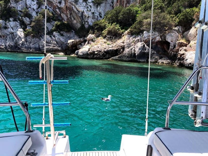 Alghero: Sailing Boat Trip with Skipper, Hostess, and Lunch - The Sum Up