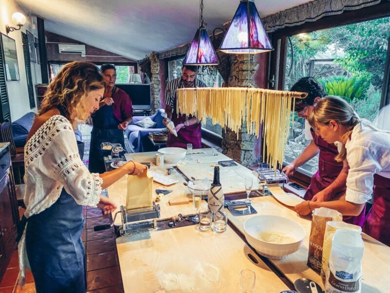 Alghero: Sardinian Home-Cooking Class and Meal - Who Will Love This Experience?