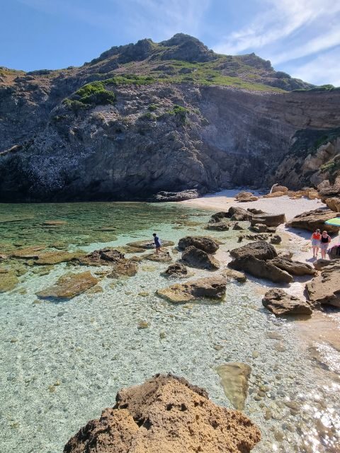 Alghero: Secret Beaches & Coastal tour by Land - Key Points