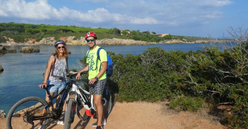 Alghero: Small Beaches E-Bike Tour with Aperitivo - An Inviting Introduction to Alghero’s Coastal Beauty