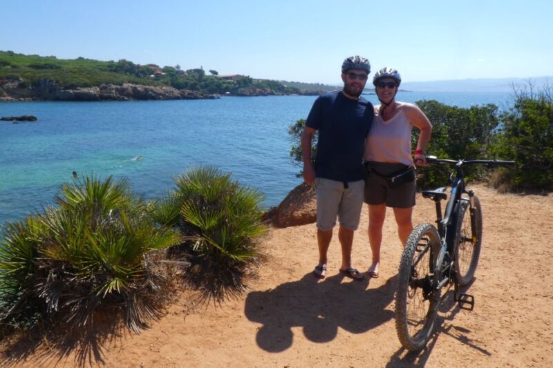Alghero: Small Beaches E-Bike Tour with Aperitivo - Authentic Experiences and Real Traveler Insights