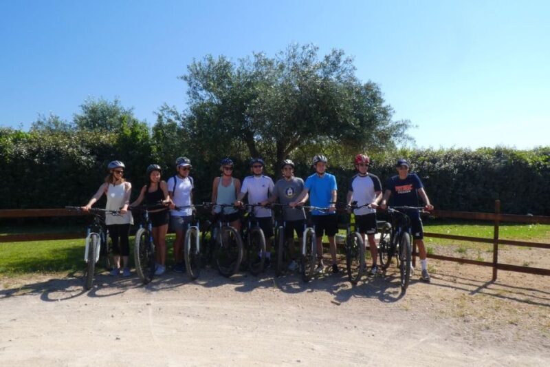 Alghero: Small Beaches E-Bike Tour with Aperitivo - FAQ