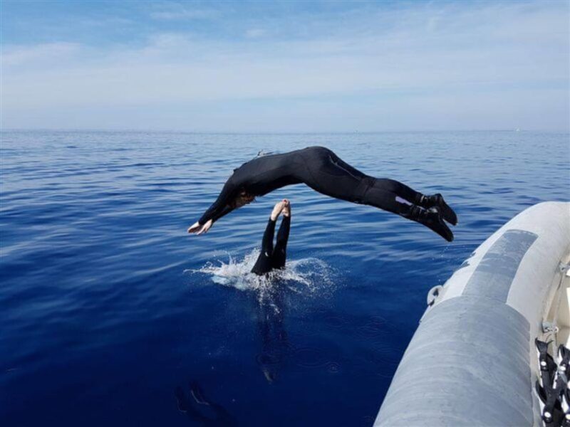 Alghero: snorkelling and tour of Capo Caccia cliffs - Key Points